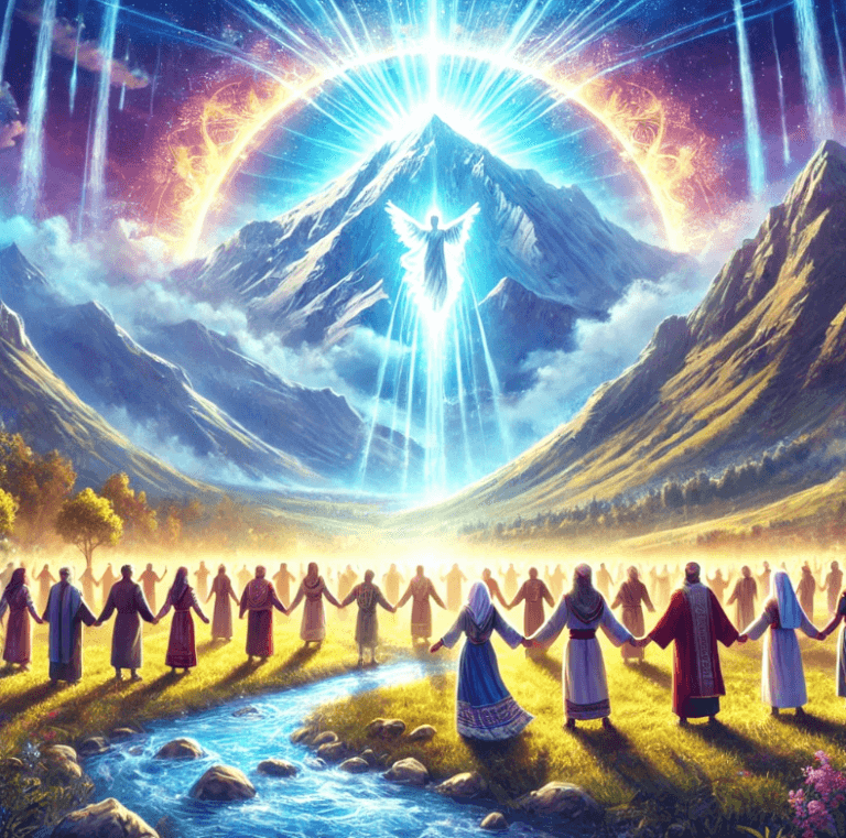 Unity and Victory in Christ | Reese Irish